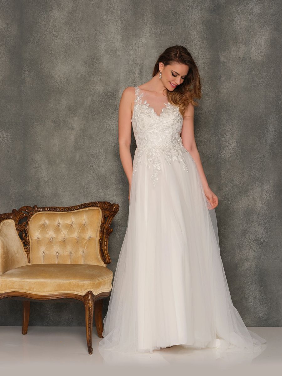 Allison Wedding Dress